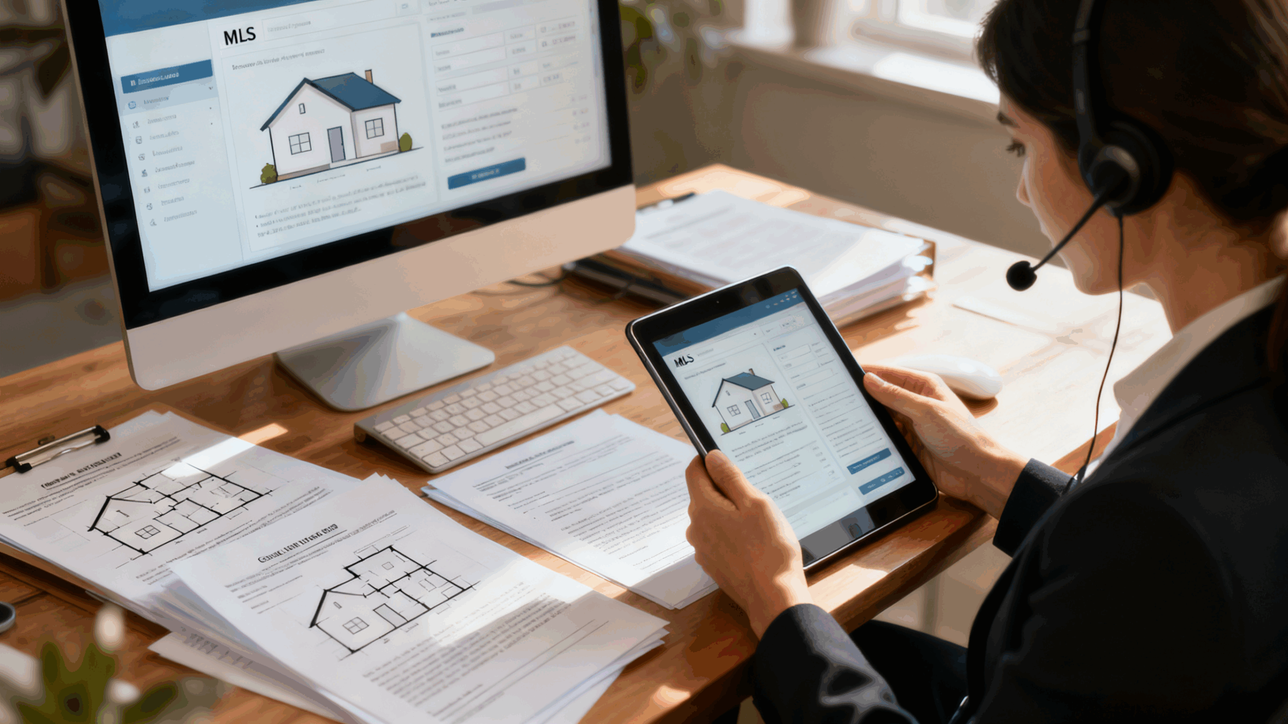 Real Estate Virtual Assistant Services for U.S. Agents