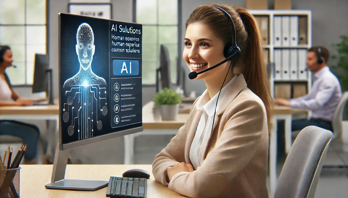 Revolutionary AI and Human Expertise in Call Centres: Transforming BPO ...