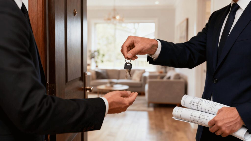 Virtual Assistant for Real Estate Broker Efficiency